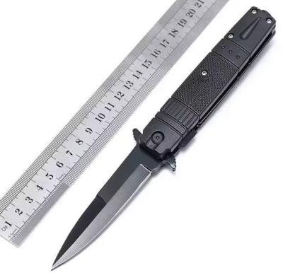 China Mini Self Defense Foldable Knife Portable Camping Stainless Steel Knife for Self Defense Tactical Mini Pocket Knife for sale
