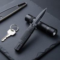China Mini Self Defense Foldable Knife Portable Camping Stainless Steel Knife for Self Defense Tactical Mini Pocket Knife for sale