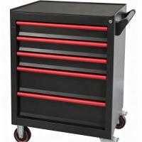 China JimBon Wholesale Iron Rolling Tool Box & Cabinet Combo 41 Inch Movable Storage for Garage Organization for sale