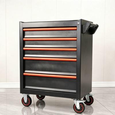 China Hot Selling Colored Mini Tool Chest Metal Desktop Toolbox Two Drawers Cabinets Waterproof Powder Coated OEM Support Office for sale