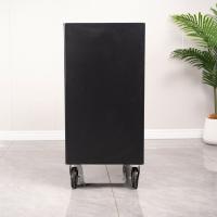 China Hot Selling Colored Mini Tool Chest Metal Desktop Toolbox Two Drawers Cabinets Waterproof Powder Coated OEM Support Office for sale