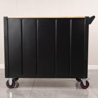 China Garage 48-Inch 6-Drawer Red Tool Chest Cart Mobile Workbench Toolbox Cabinet with Heavy Duty Casters OEM for sale
