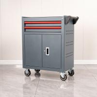 China Trending JimBon Manufacturer Cold Rolled Steel Tool Drawer Chest for Workshop and Warehouse Tool Kits for sale