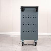 China Trending JimBon Manufacturer Cold Rolled Steel Tool Drawer Chest for Workshop and Warehouse Tool Kits for sale