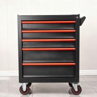 China New Product Workshop Storage 60inch Anti Deformation Tool Trolley Multi Functional Stainless Steel Heavy Duty Tools Cabinet for sale