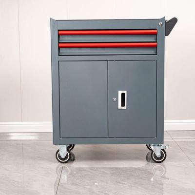 China Heavy Duty Steel Workbench Tool Chest Soft Closing 3 Drawers ESDD Workstation for Mobile Phone Repair Electronic Machinery for sale