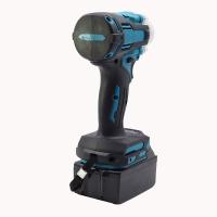 China 350N 48V Cordless Electric Wrench Export Model Brushless Lithium Battery High Torque Decorative Use Wrench Set Wholesale for sale
