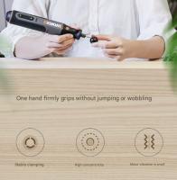 China Original Worx WX106 8V Cordless Rotary Tool Mini Electric Grinder for Precision Carving Polishing and Grinding DIY Crafts for sale