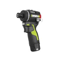 China Worx Smart Control Cordless Drill WU139 Lithium Battery Small Hand Drill Rechargeable Brushless Reversible Screwdriver for sale