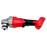 China OEM 2000W  21V Cordless Industrial 100/125mm Lithium Brushless Rechargeable Stainless Steel Pick  Cordless Angle Grinder Angle for sale