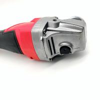 China OEM 2000W  21V Cordless Industrial 100/125mm Lithium Brushless Rechargeable Stainless Steel Pick  Cordless Angle Grinder Angle for sale