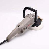 China 180mm 1200W Car Polishing Machines Electric Car Polisher for Car Detailing for sale
