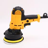 China Power Tools Factory Car Polisher 125mm Polisher CE Certification 700W Car Polishing Machine Car Tool for sale