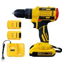 China In Stock 16.8V Power 12V Cordless Battery 20V Craft 18V Impact Drill Bit Mini Drill for Repair OEM Customized Support for sale