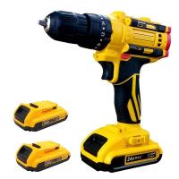 China In Stock 16.8V Power 12V Cordless Battery 20V Craft 18V Impact Drill Bit Mini Drill for Repair OEM Customized Support for sale