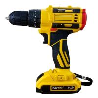 China In Stock 16.8V Power 12V Cordless Battery 20V Craft 18V Impact Drill Bit Mini Drill for Repair OEM Customized Support for sale