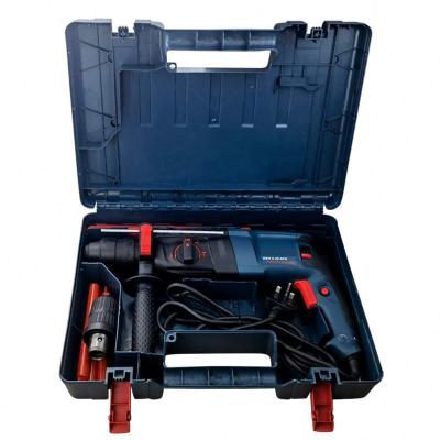 China Electric Hammer Drill Set Multi-functional High-Power Impact Drill Industrial & DIY Grade 220V AC for sale