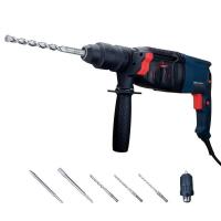 China Electric Hammer Drill Set Multi-functional High-Power Impact Drill Industrial & DIY Grade 220V AC for sale