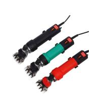 China Genuine Wool Cutting Cutter Trailer slippers Shears Tools Sheep Shearing Machines Hair Clipper for sale