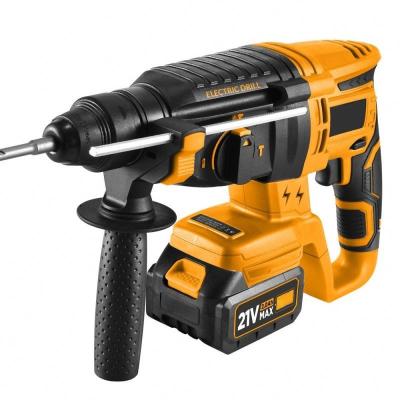 China Wholesale Tool Drill 21V Cordless Machine Set Heavy Duty Hand Battery Hammer China Drilling Electric Price Super Drill for sale