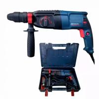 China 2-26 1200RPM SDS Plus 800W Power Rotary Hammer Drill Large-diameter Brushed Breaker Drilling Machine Armature Drills for sale
