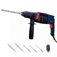 China 2-26 1200RPM SDS Plus 800W Power Rotary Hammer Drill Large-diameter Brushed Breaker Drilling Machine Armature Drills for sale