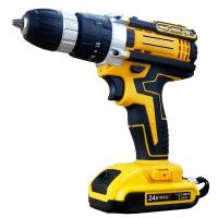 China Professional Factory Cordless Hammer Drill Machine China Drilling Electric 21V Li-ion Battery OEM Combo Drill Kit for sale