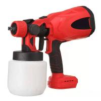 China Hot Sales for Sata Car Washer HVLP Automatic Spray Gun Power Cordless DIY Grade Plastic Paint Nozzle Size 1.3mm for sale