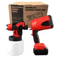China Hot Sales for Sata Car Washer HVLP Automatic Spray Gun Power Cordless DIY Grade Plastic Paint Nozzle Size 1.3mm for sale