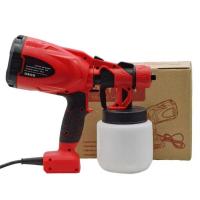 China Hot Sales for Sata Car Washer HVLP Automatic Spray Gun Power Cordless DIY Grade Plastic Paint Nozzle Size 1.3mm for sale