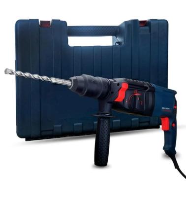 China Multifunctional Household High-power Industrial Grade Concrete Impact Drill Light Electric Hammer Dual Purpose Impact Drill for sale