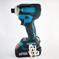 China 2026 Hot Selling Li-ion Battery Rechargeable Screw Driver Torque 1/4