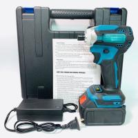China 2026 Hot Selling Li-ion Battery Rechargeable Screw Driver Torque 1/4