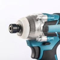 China 2026 Hot Selling Li-ion Battery Rechargeable Screw Driver Torque 1/4