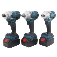China Original Power Tools 21 V Li-ion Battery Hot Selling  Battery Electric Impact Cordless Electric Screwdrivers Drill Power Tool for sale