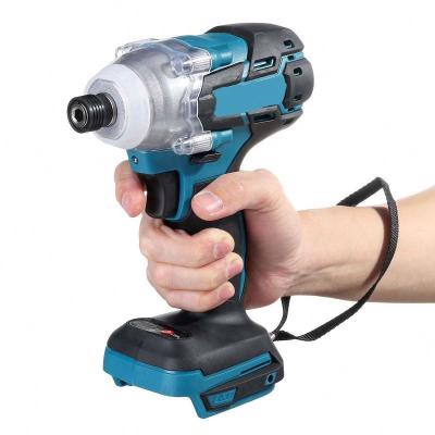 China Multi-Function Hot Selling Lithium-ion Battery Electric Impact Screwdriver Cordless Power Tools Screwdrivers Drill for sale