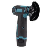 China 12V Lithium Battery Rechargeable Mini Brushless Small Polishing Machine Handheld Cutting Machine Angle Grinder for sale
