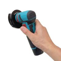 China 12V Lithium Battery Rechargeable Mini Brushless Small Polishing Machine Handheld Cutting Machine Angle Grinder for sale
