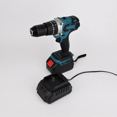 China 2025 New Product Li-ion Battery Power Craft Cordless Mini Power Max 21V Cordless Drill Drill Machine Set Hand Tools for sale