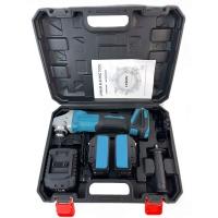 China Popular Factory Direct Sale Industrial Grade Brushless Slide Battery Mini Angle Grinder Cordless Portable Cutter Tools Grinder for sale