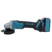 China Popular Factory Direct Sale Industrial Grade Brushless Slide Battery Mini Angle Grinder Cordless Portable Cutter Tools Grinder for sale