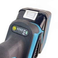 China Popular Factory Direct Sale Industrial Grade Brushless Slide Battery Mini Angle Grinder Cordless Portable Cutter Tools Grinder for sale