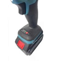 China High Quality Cordless 21V Industrial Rechargeable Lithium Electric Impact Wrench Brushed Battery Powered 280W 280 N.m 2 in Drive for sale