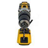 China Professional Supplier Industrial Grade Cordless Drill 21V Brush Motor Keyless OEM Customizable 25N.m Max Torque 10MM Drilling for sale