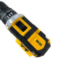 China Professional Supplier Industrial Grade Cordless Drill 21V Brush Motor Keyless OEM Customizable 25N.m Max Torque 10MM Drilling for sale