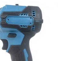 China 21V Brushless Cordless Drill Kit, Electric Drill with 2 Batteries & Tool Case, Factory Direct Power Tool for sale