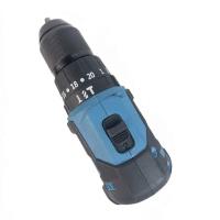 China 21V Brushless Cordless Drill Kit, Electric Drill with 2 Batteries & Tool Case, Factory Direct Power Tool for sale