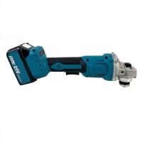 China 21V Cordless Angle Grinder Set with 4.0Ah Battery, 125mm Brushless Electric Angle Grinder Tool Kit for Metal Wood & Masonry for sale