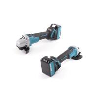 China Professional 21V Brushless Motor Cordless Tool Set 4-in-1 LI-ion Battery Includes Drill Angle Grinder Hammer Wrench Industry Use for sale