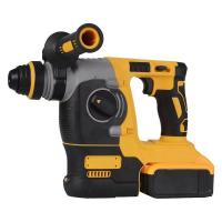 China Factory Direct Sales Low-cost 21V Cordless Brushless Large Capacity Battery Lithium Electric Power Tools Four-piece Set for sale